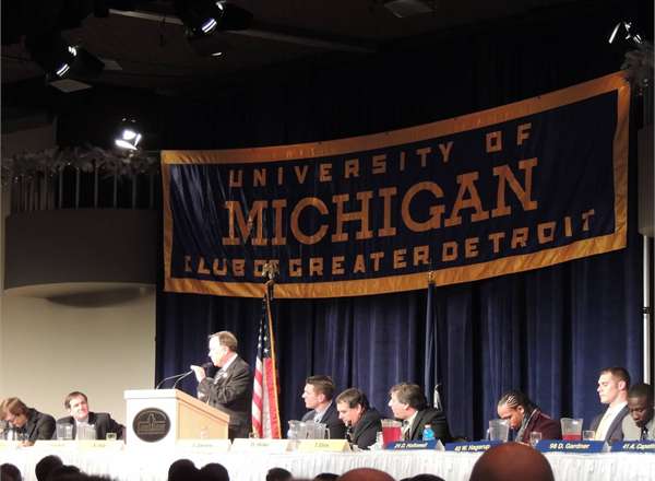 Home - U of M Club of Greater Detroit